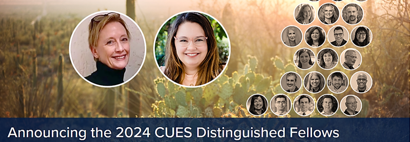 Dr. Jennifer Jenkins, 2024 CUES Distinguished Fellow | Southwest Center