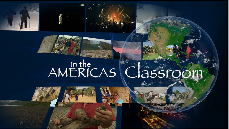 In the Americas Classroom Curriculum | Southwest Center