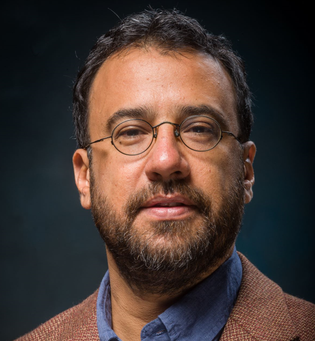 Estevan Azcona | Southwest Center