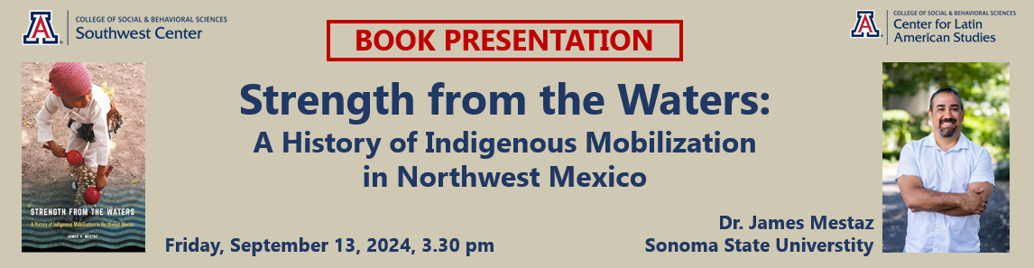 Strength from the Waters: A History of Indigenous Mobilization in ...